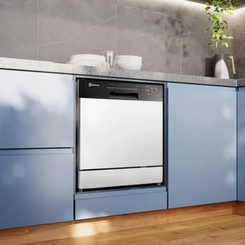 Lava-louças ELECTROLUX 8 serviços LB08E Branco SE