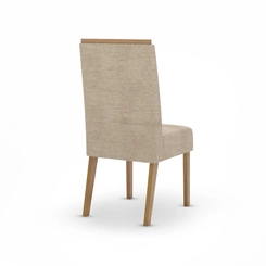 Cadeira Henn Nina PAR S32-538 Nature Creme SE