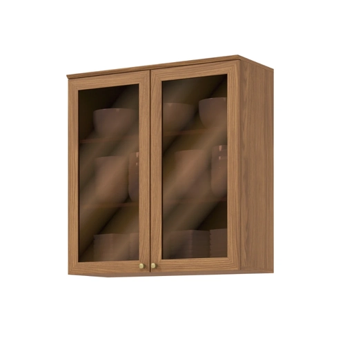 Aéreo 80CM Henn 2 Portas C647-128 Nature SE