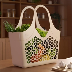 Bolsa Flexa Uz Capuccino