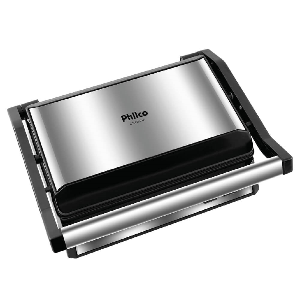 Grill Philco PGR21PI 1000W Inox