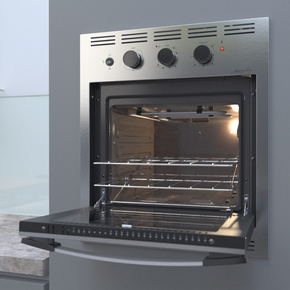Forno Venax Arena Lux 50L 220V Inox