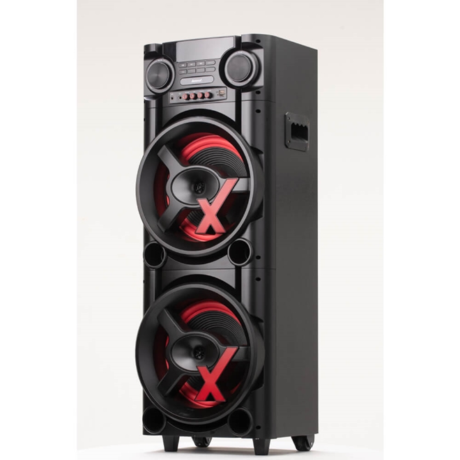 Caixa de Som Amplificada Amvox NEW ACA1300 Bluetooth