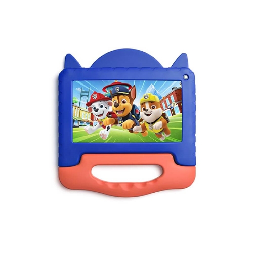 Tablet Multilar Patrulha Canina Cha 7'' NB421 64GB Multicor