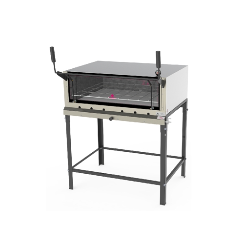 Forno Progas Refratario Gas GLP PRP1000 G2 S/KG 182L Cinza